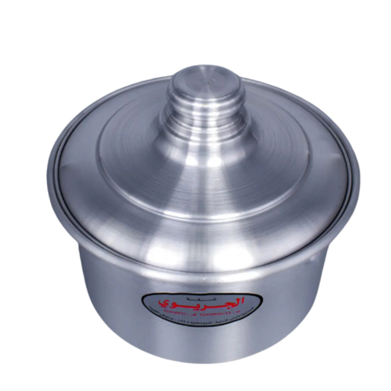Ordinary Cooking Pot – ALJERAIWI