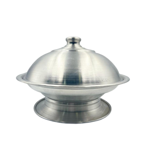 Quzi Plate with Base and Lid – ALJERAIWI