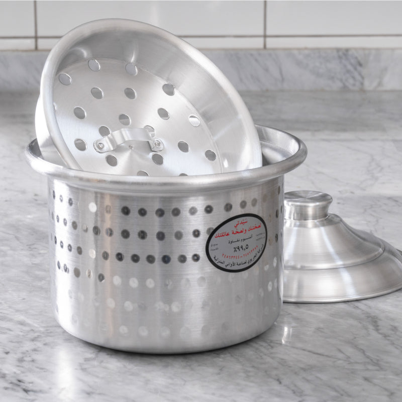 Mandi Pot قدر مندى – ALJERAIWI