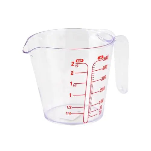 Measuring Jar 500 ML – ALJERAIWI